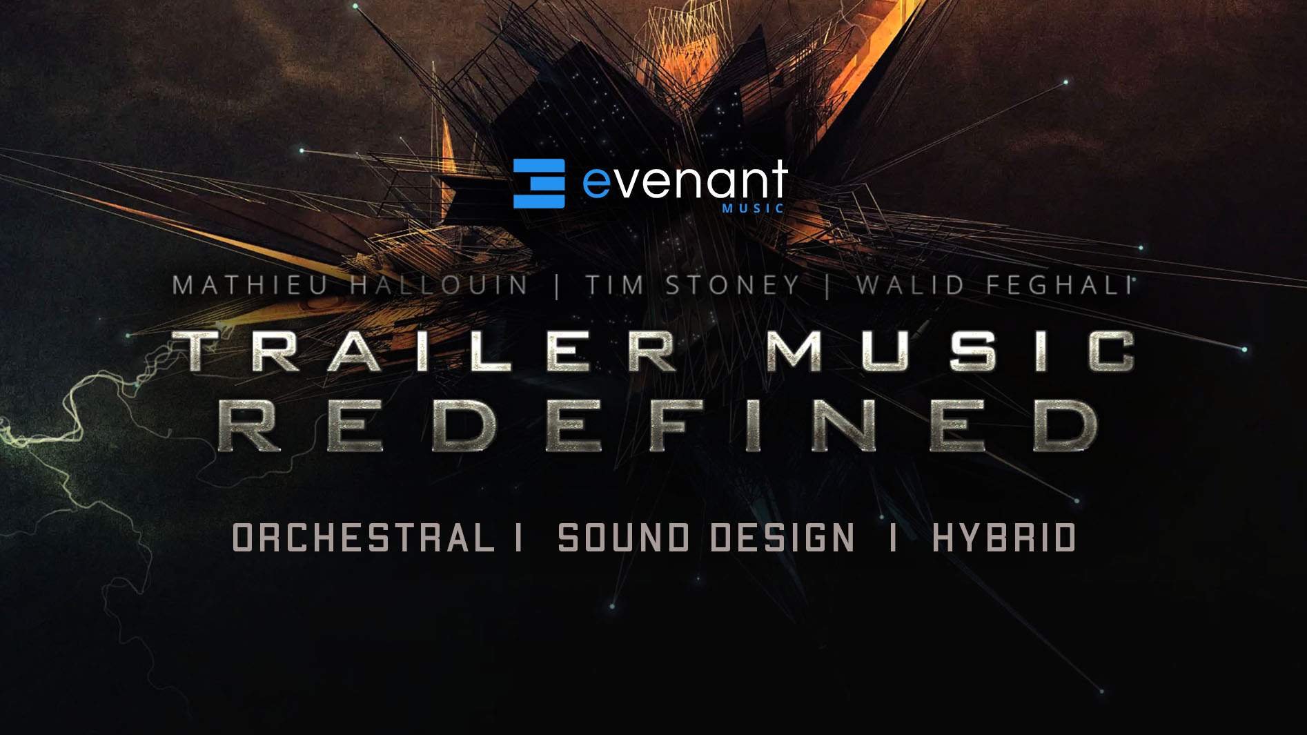 Trailer Music Redefined - Orchestral I Sound Design I Hybrid
